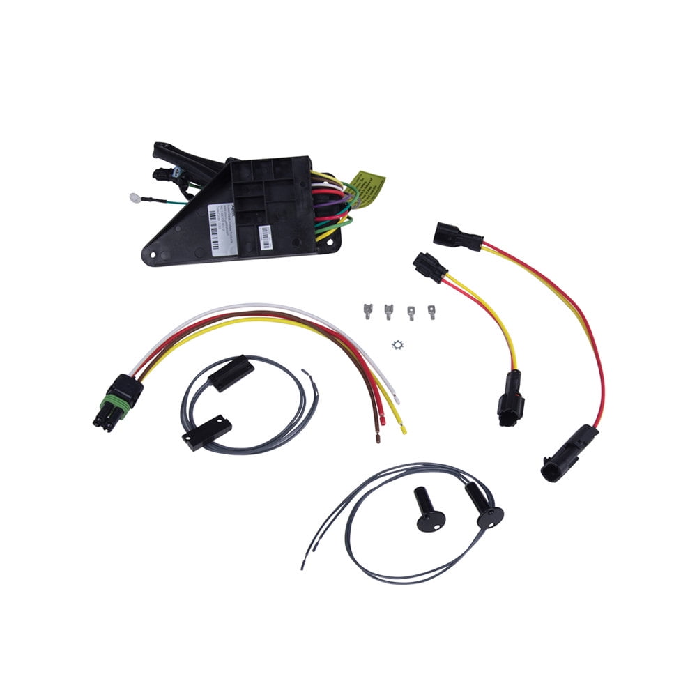 Power Gear Kwikee 379606 Black Control Box for Automatic Electric RV ...