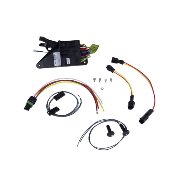 Power Gear Kwikee 379606 Black Control Box for Automatic Electric RV ...