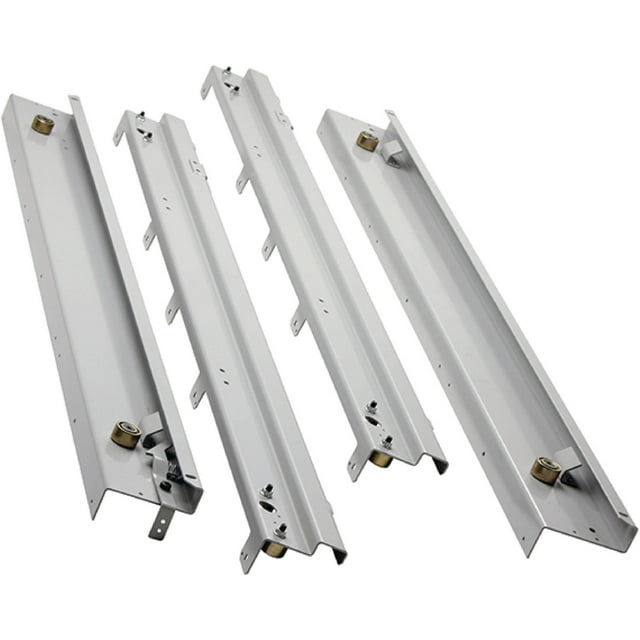 Power Gear Kwikee SuperSlide II RV Storage Bay Cargo Slides - Walmart.com