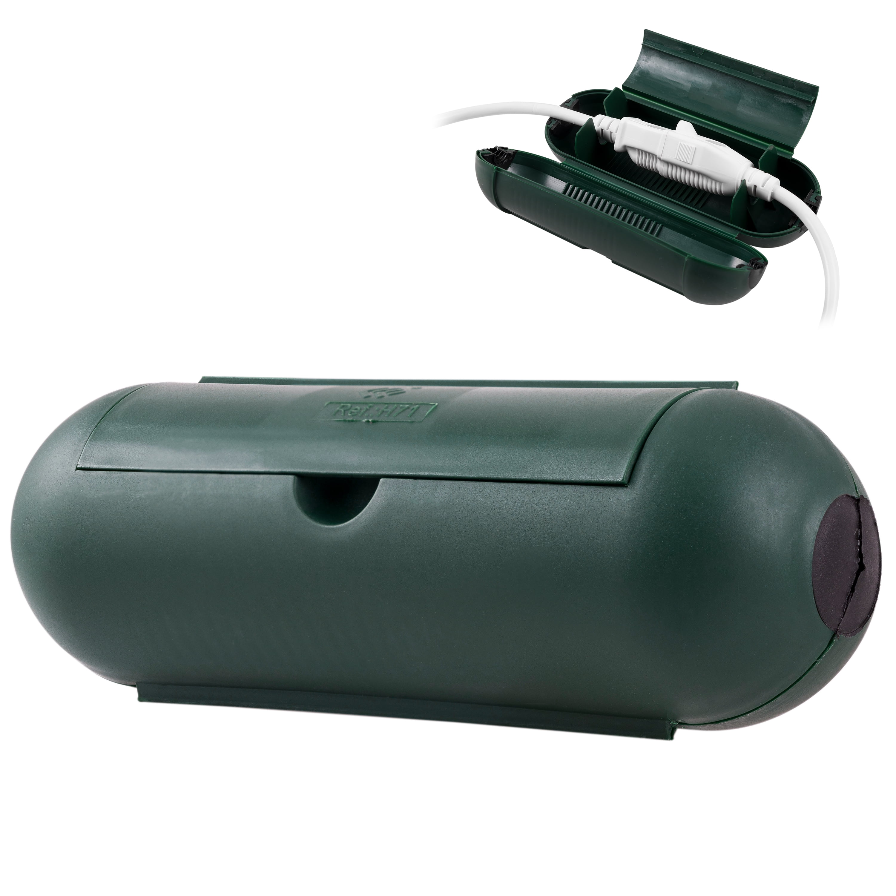 Power Gear Outdoor Cord Cover, Green, Plastic - Walmart.com