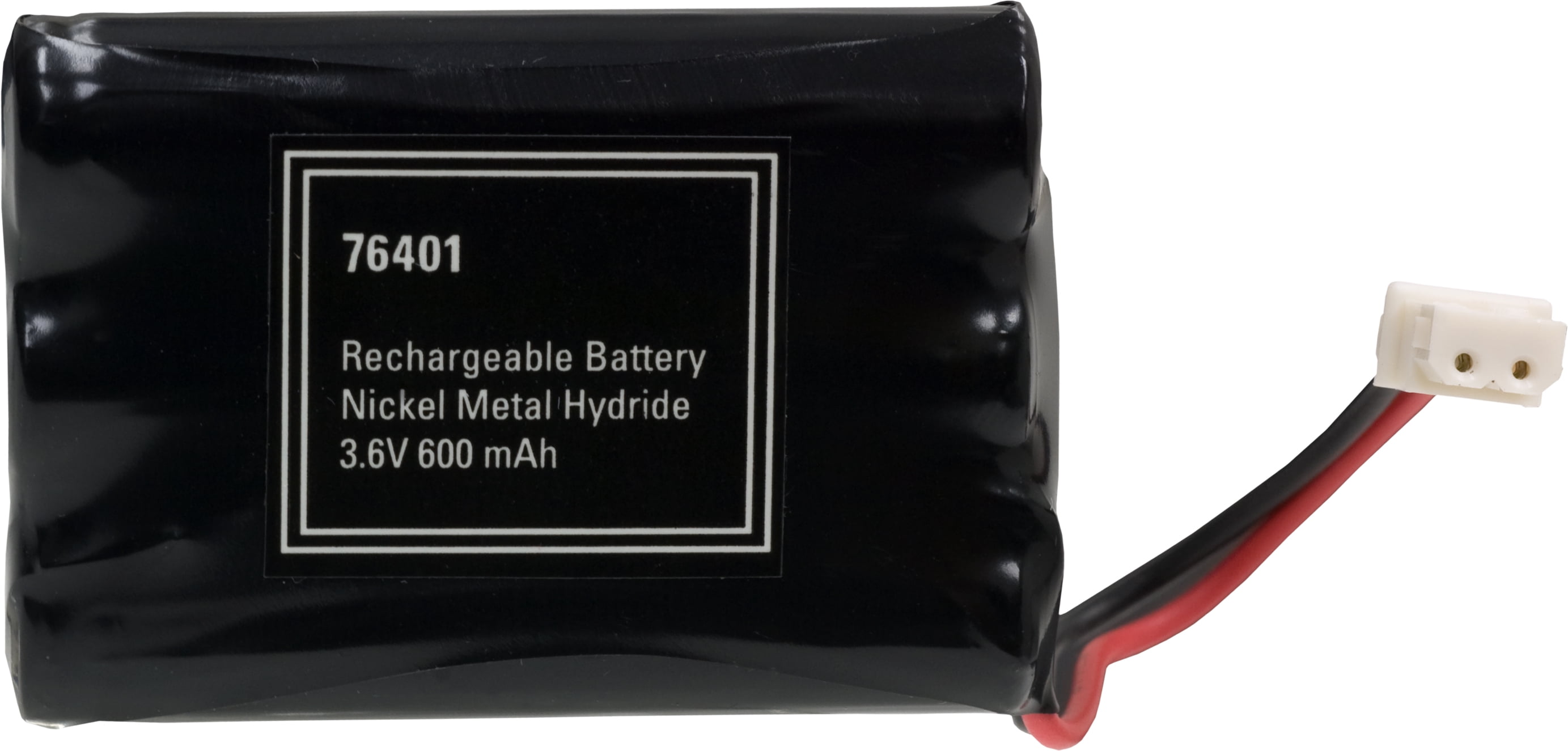 Power Gear Rechargeable Cordless Phone Battery, 3.6V, 600mAh, 76401 - Walmart.com