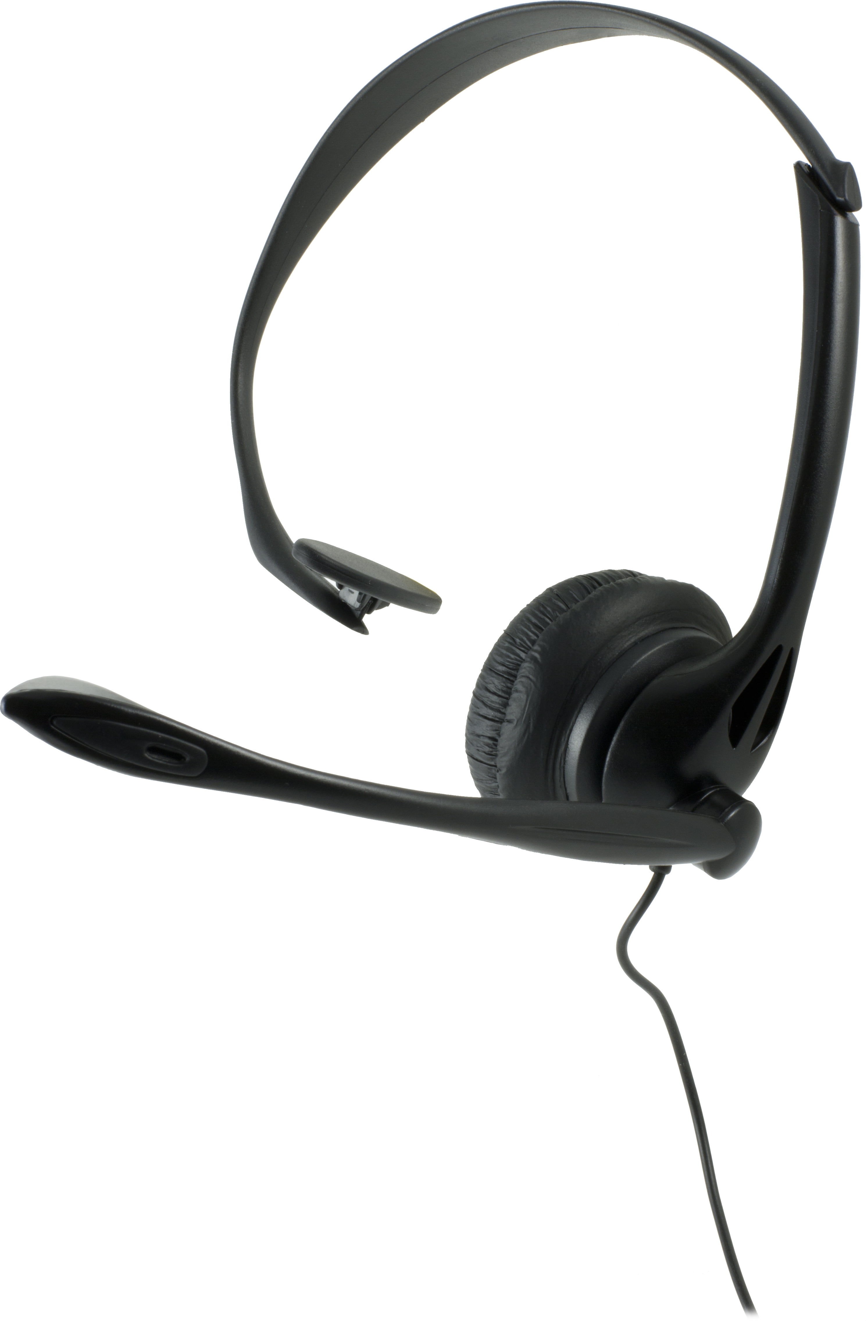 Power Gear Universal All-in-One Hands-Free Headset, Wired, Black ...