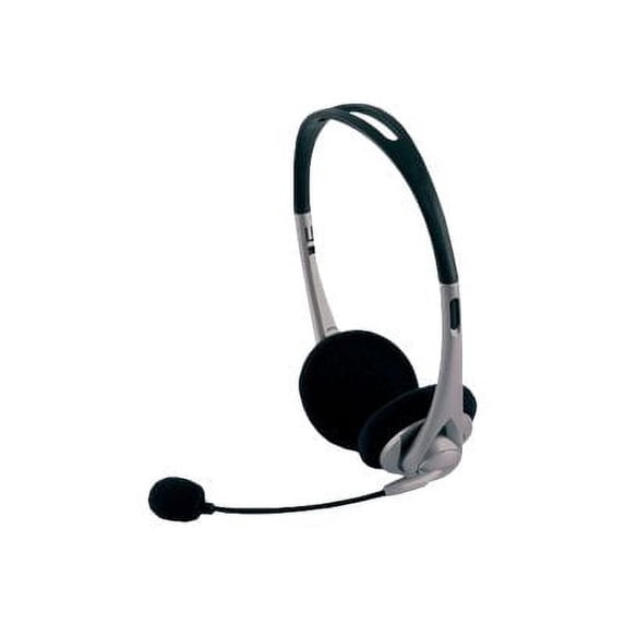 Power Gear Universal All-in-One Stereo Headset, 3.5mm and 2.5mm ...