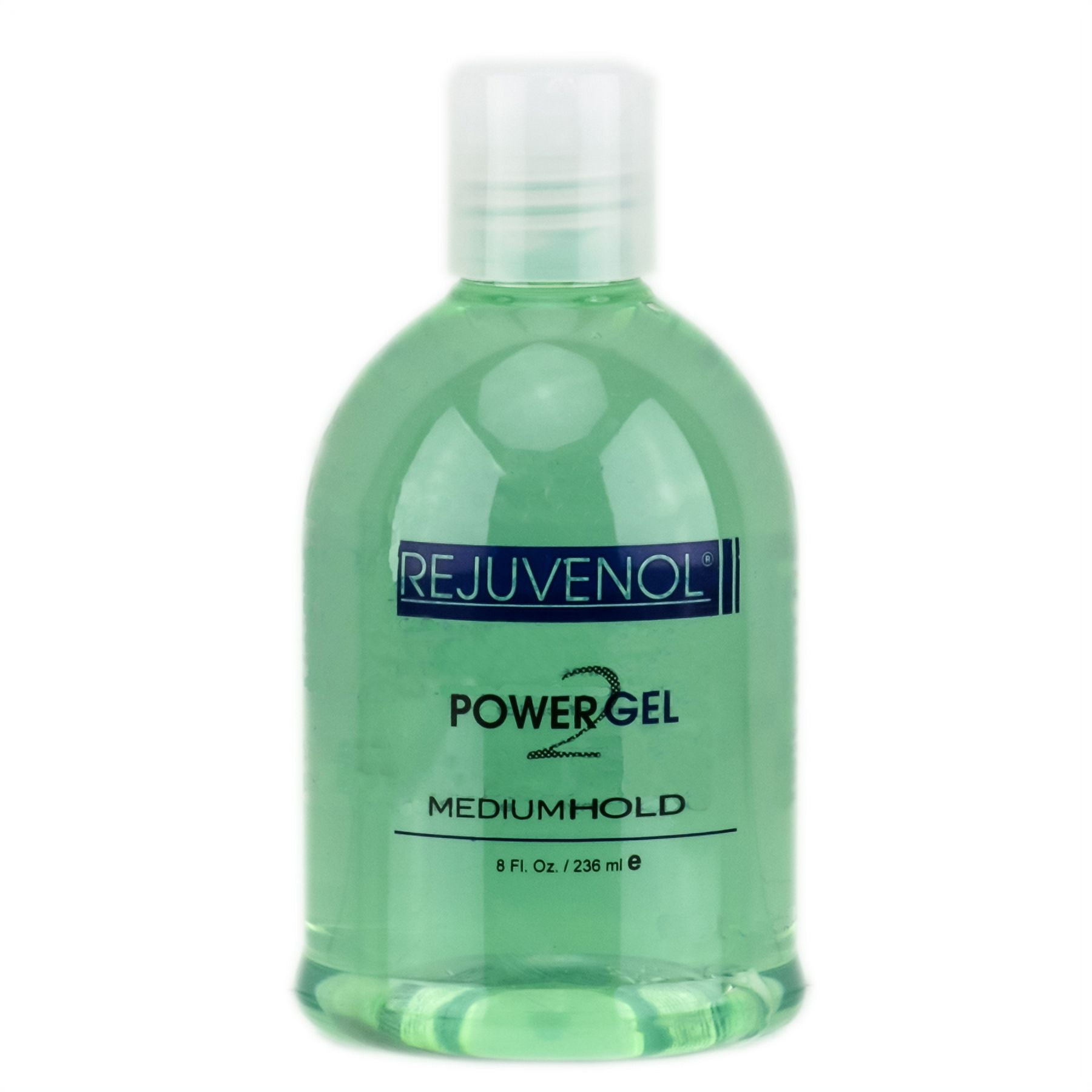 Rejuvenol Power Gel ( Medium Hold #2 - 8 oz) - Walmart.com