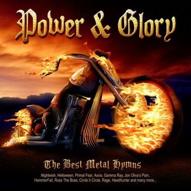 Power & Glory / Various - Walmart.com