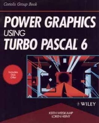 Pre-Owned Power Graphics Using Turbo Pascal? 6 (Paperback) 0471547360 ...