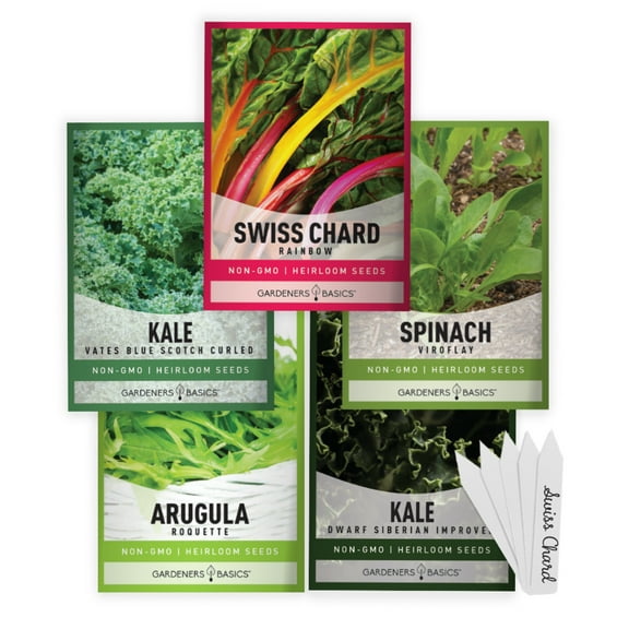 Seed Packets
