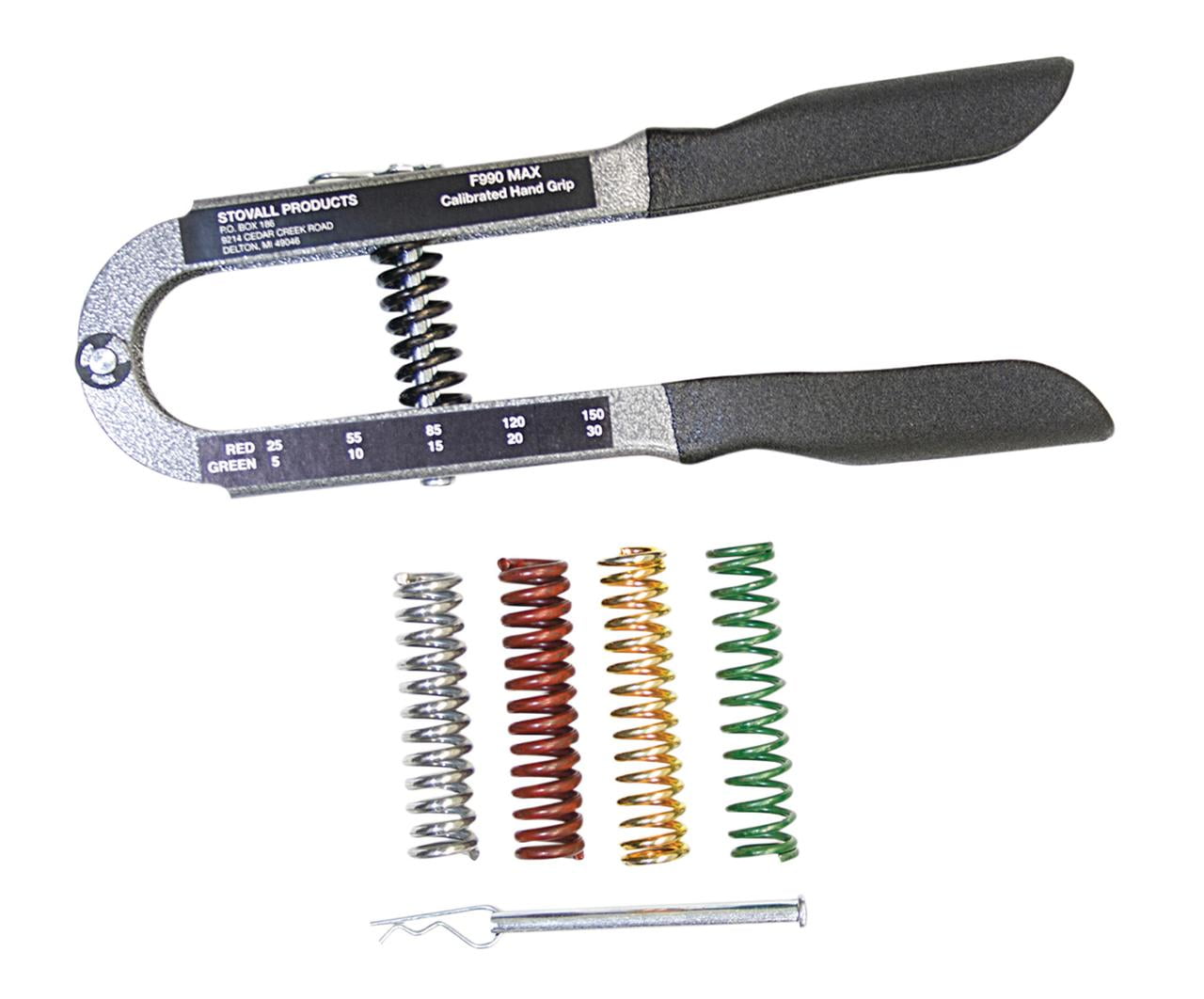 Power Grip, 5-spring variable tension (5 - 150 lbs), each - Walmart.com