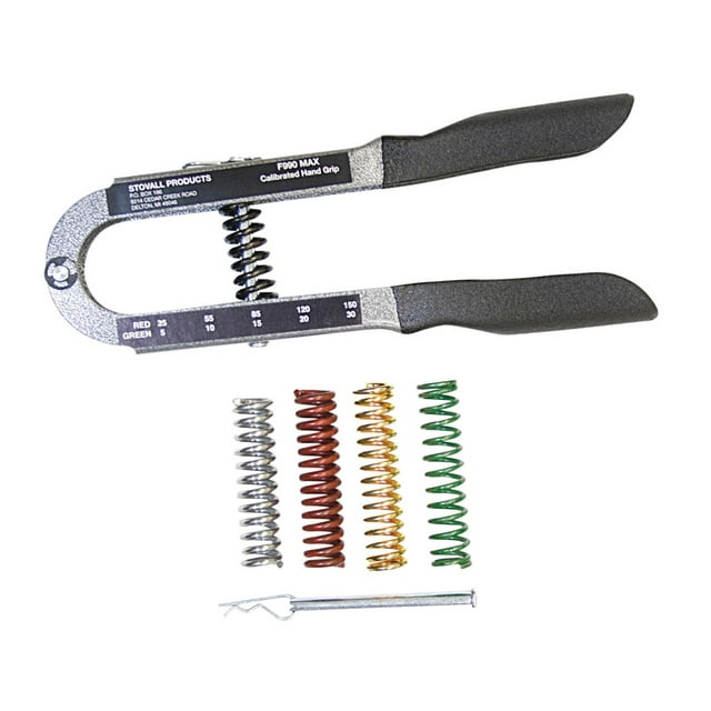 Power Grip, 5-spring variable tension (5 - 150 lbs), each - Walmart.com