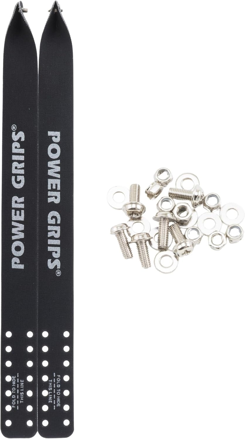 Power Grips Fixie Strap Set , Black - Walmart.com