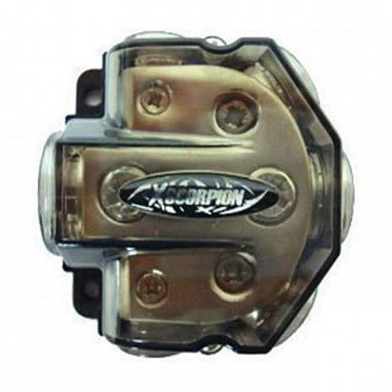 Power Ground Distribution Block - Gold - Walmart.com