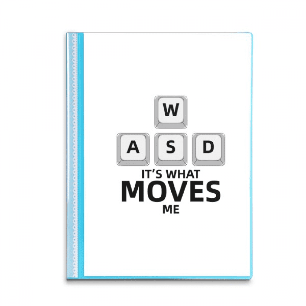 Power Guide Direction Game Book Sheet Protectors Portfolio Binder ...