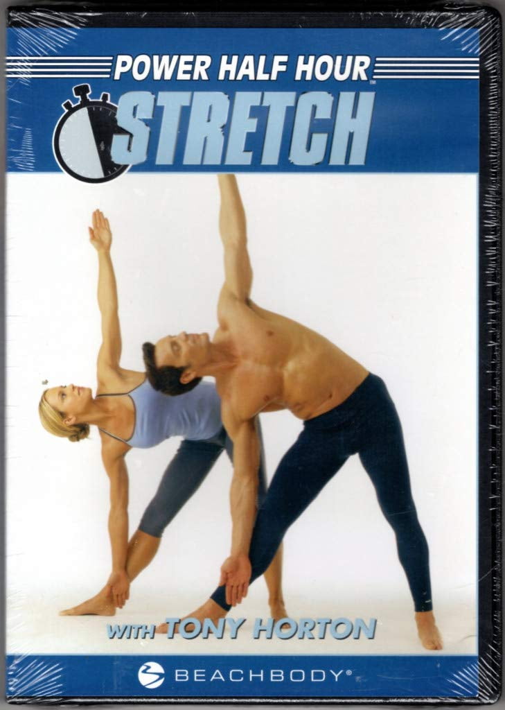 Power Half Hour Stretch [DVD] - Walmart.com