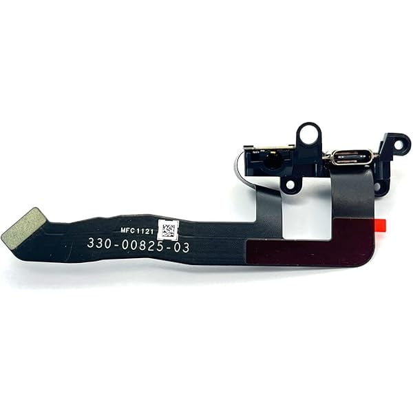 Power Headset Aux Jack Flex Cable for Meta Oculus Quest 2 VR Charging ...