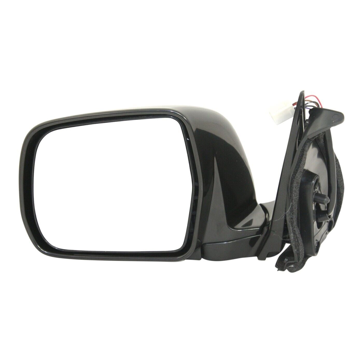 Power Heated Driver Left Side Mirror For 01-07 For Toyota - Power ...