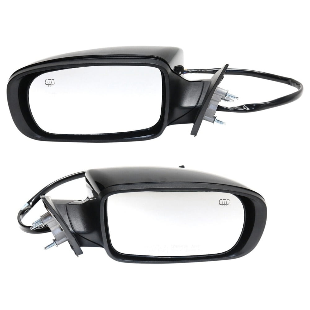 Power Heated Mirrors For Chrysler 2011-2020 300 Left and Right Side ...