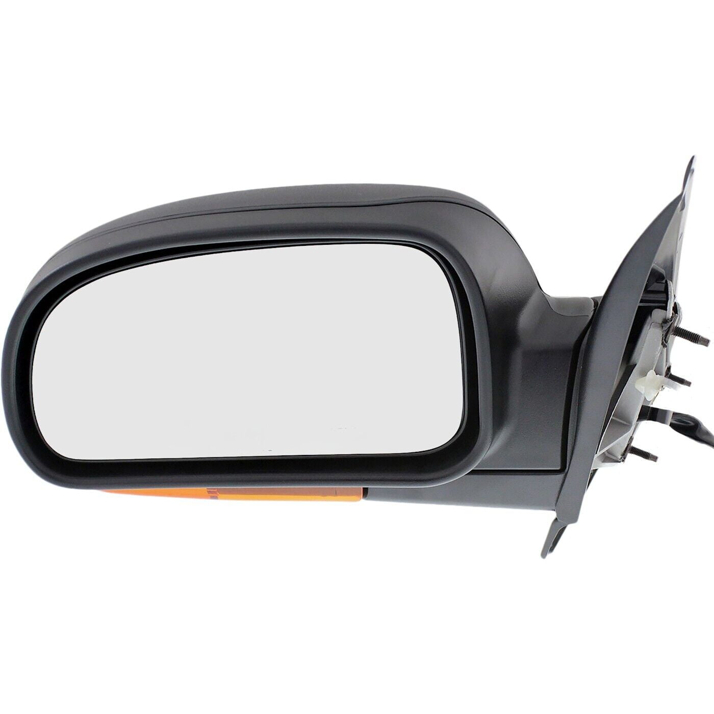 Power Heated W/ Amber Signal Mirror Lh Left Driver Side for Bravada for ...