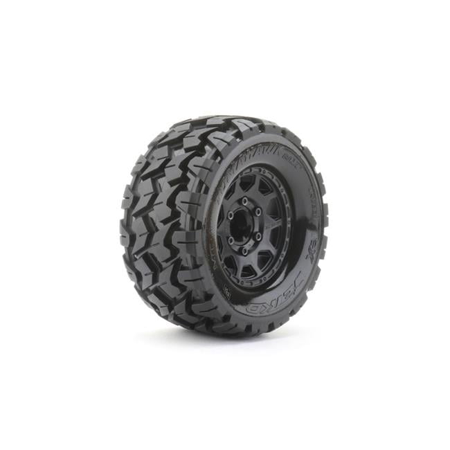 Power Hobby PHB2801CBMSGN 1-10 Scale 2.8 MT Tomahawk Belted Tires with ...