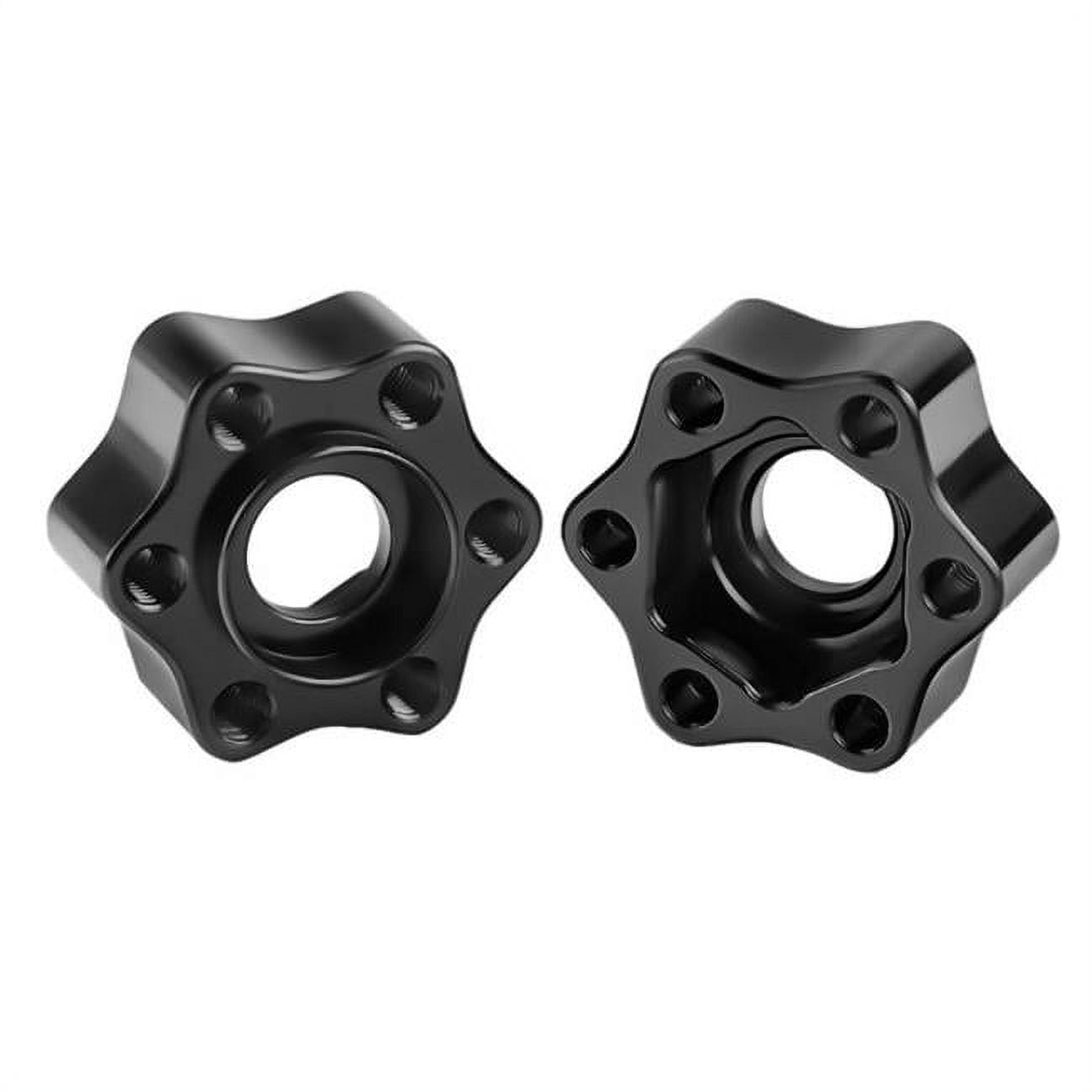 Power Hobby PHB5047 9mm Hex Hubs Set for 1.9 Wheels - 2 Piece - Walmart.com
