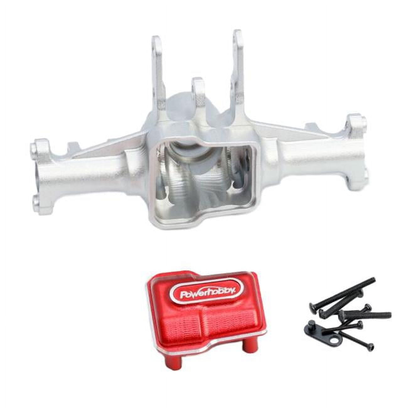 Power Hobby PHB5248 Aluminum Front Axle Housing for Traxxas TRX-4M ...