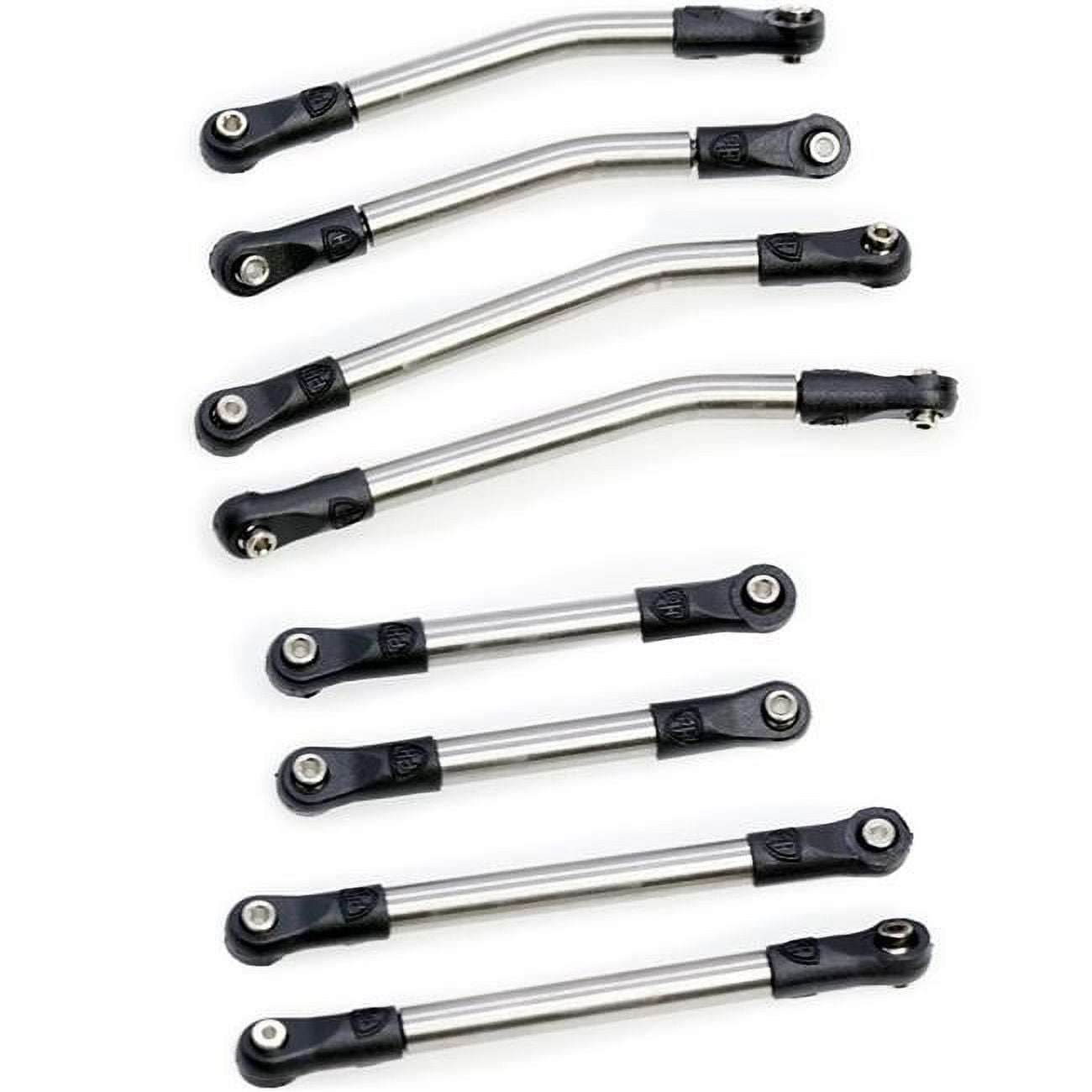 Power Hobby PHB5646 Stainless Steel High Clearance Links Set Gladiator ...