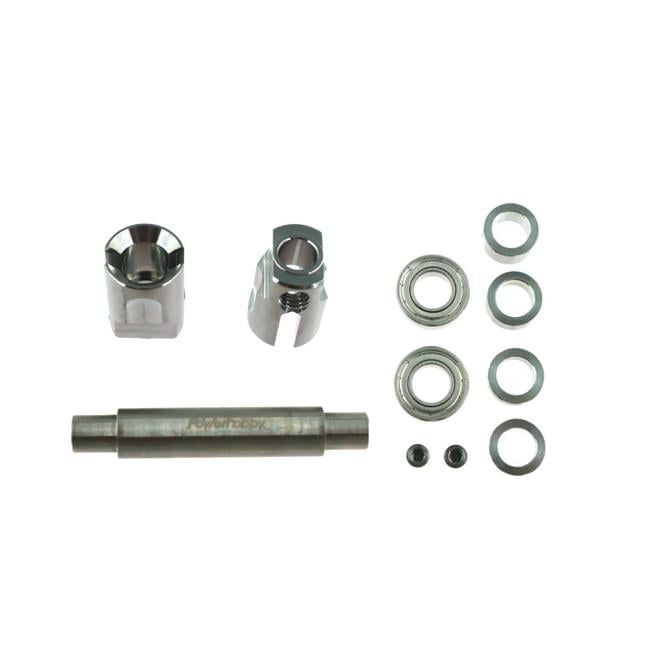 Power Hobby PHB5714 Titanium Center Drive Spool Assembly for Arrma 6s ...