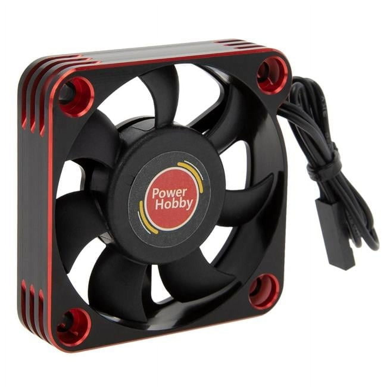 Power Hobby PHB5765RED 5010 50mm High Speed ESC & Motor Cooling, Red ...