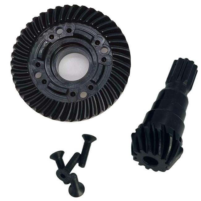 Power Hobby PHB5977 32T-10T Rear Differential Steel Gears for Traxxas X ...