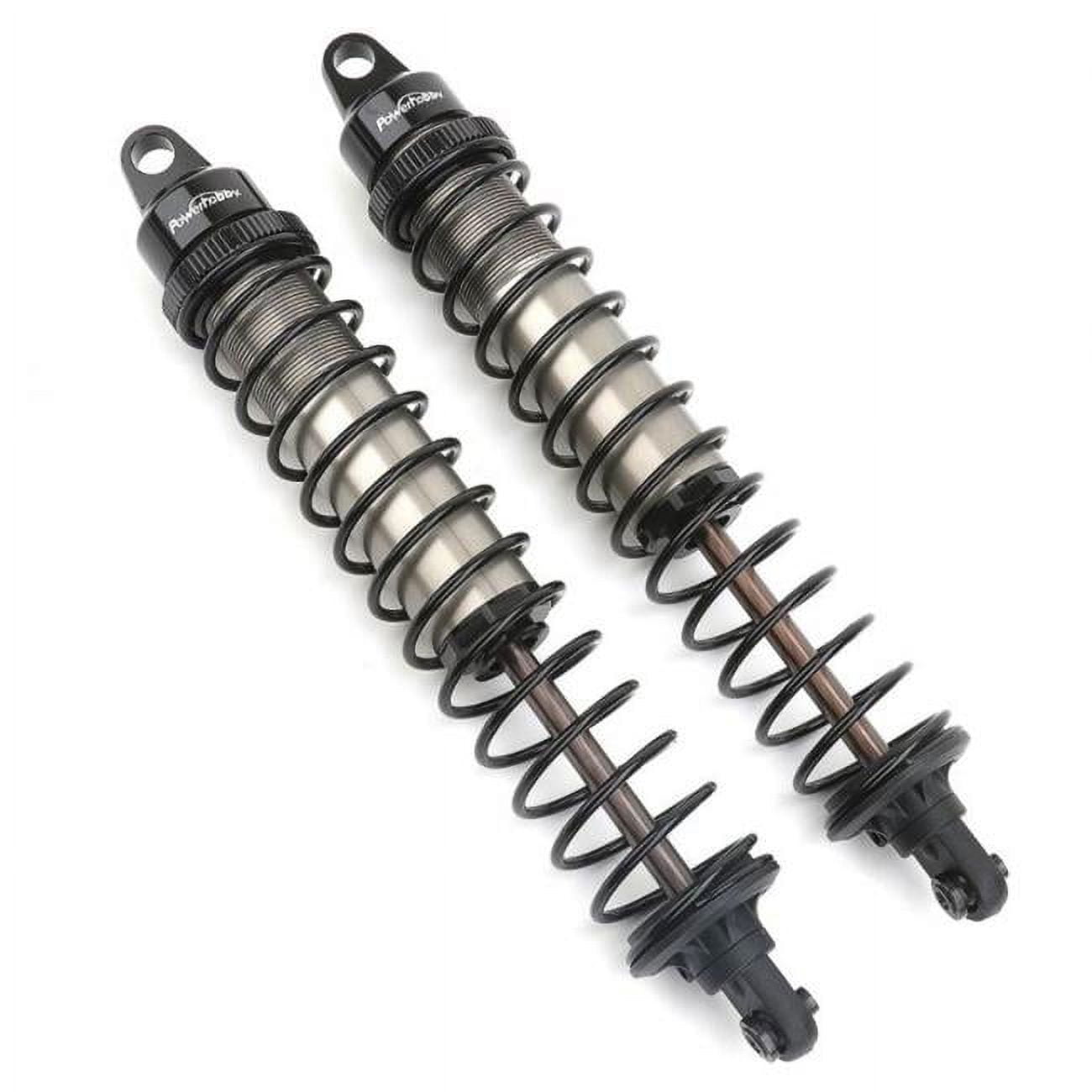 Powerhobby Assembled Front Rear Shocks, 6.5mm Titanium Shaft, CNC ...