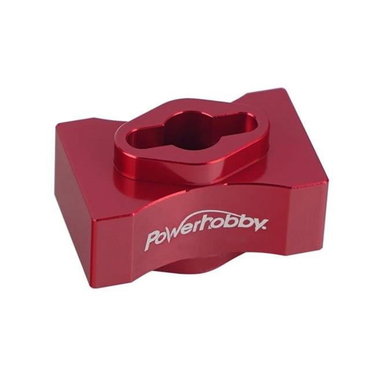 Power Hobby PHBARRMA35 31 mm Aluminum Differential Locker Spool for 6S ...