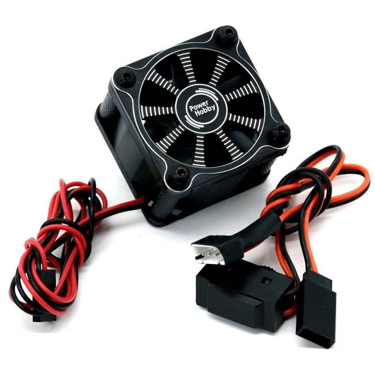 Power Hobby PHBPHF119BLACK Twister Castle Monster X 8S ESC High Speed ...