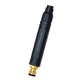 Power Hose Nozzle,High Pressure Power Washer Nozzle, Metal Garden Hose ...