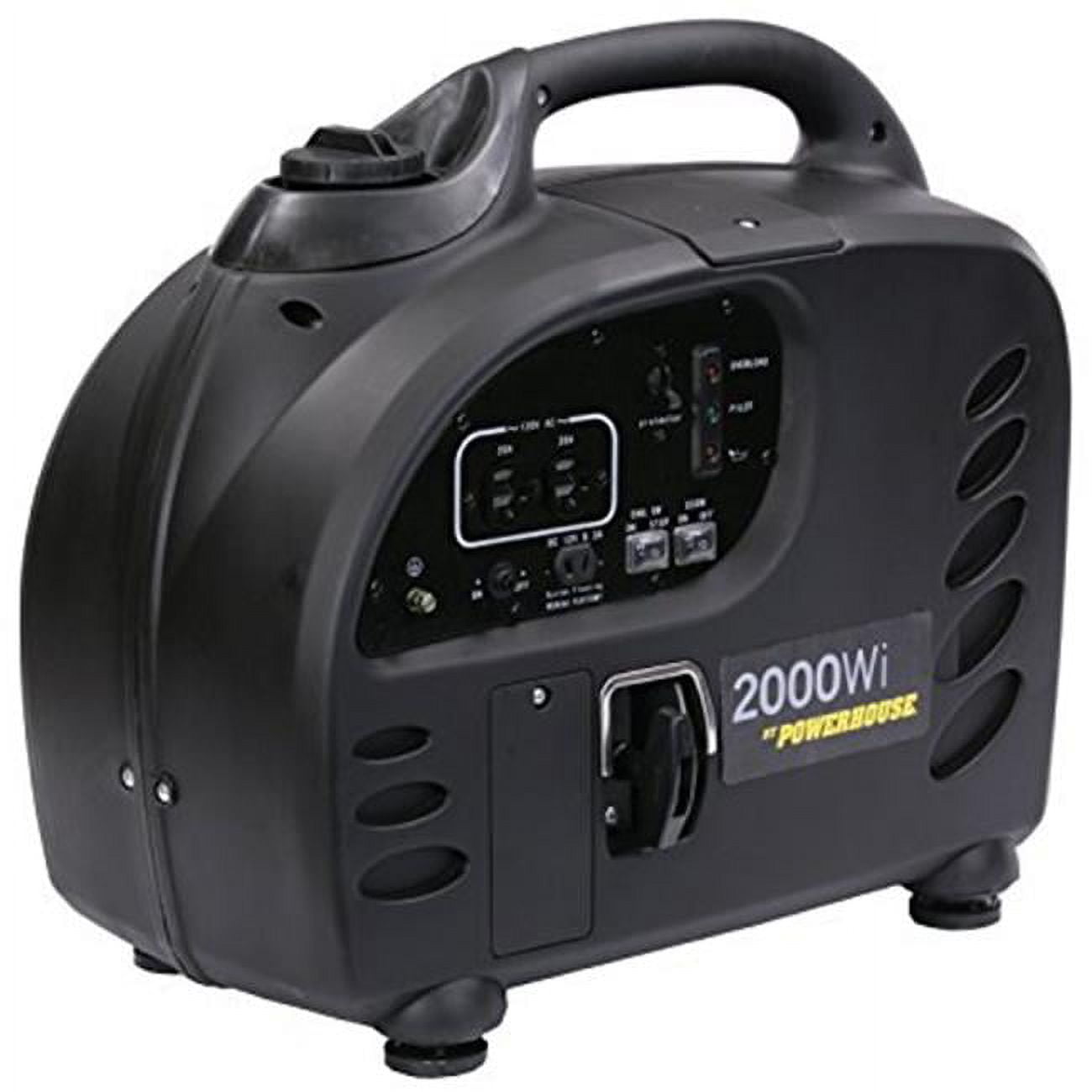 Power House 60718 2000WI Fuel Tank Sleeve Set - Walmart.com