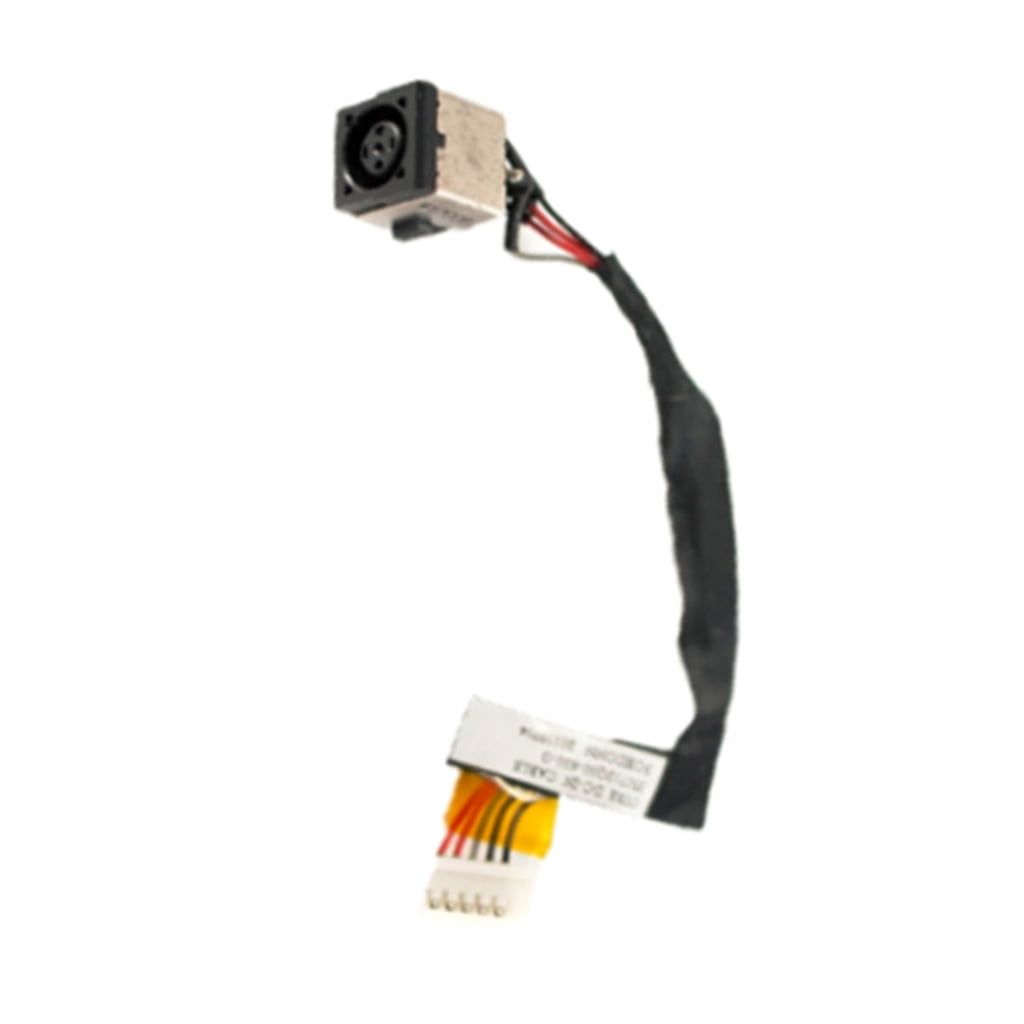 Power Jacks Cable Charging Port Harness Cable for EliteBook 8560P 8570P ...