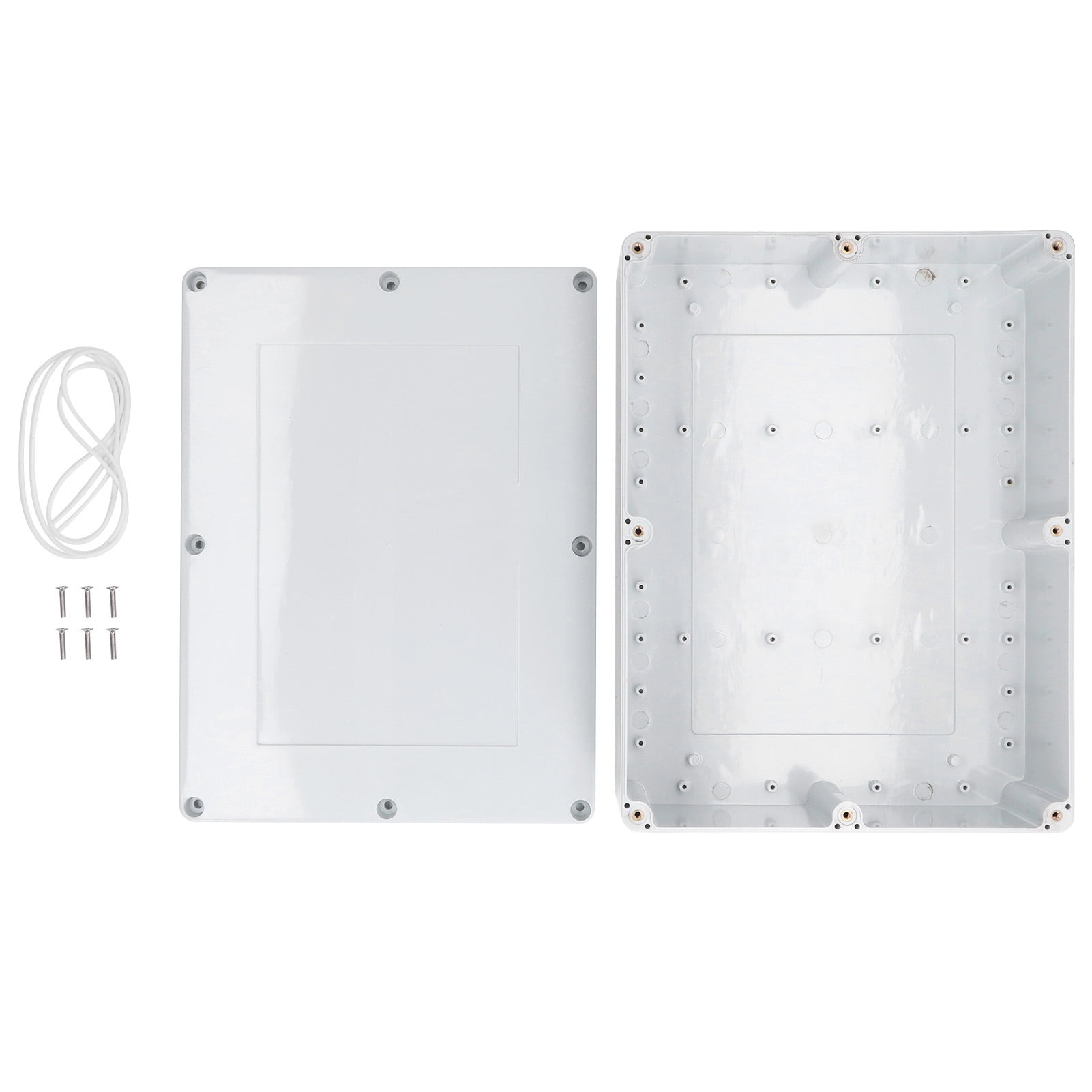 Power Junction Box 320x240x110mm, High-Performance Electrical Wiring ...