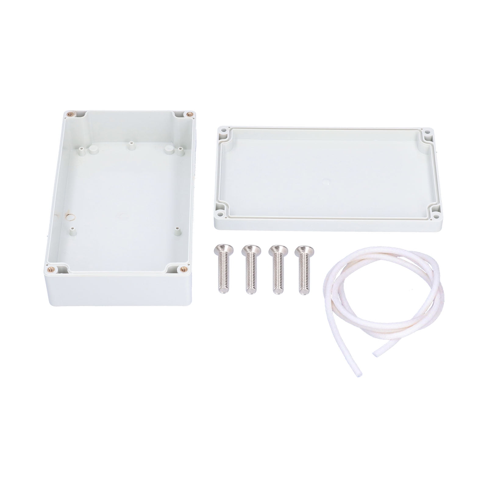 Power Junction Box ABS Plastic Waterproof Distribution Electrical ...