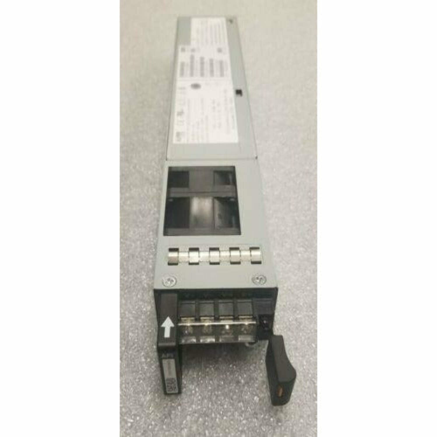 Power Juniper JPSU-650W-DC-AFI 650W DC Power Supply PSU EX4550 QFX3500 ...