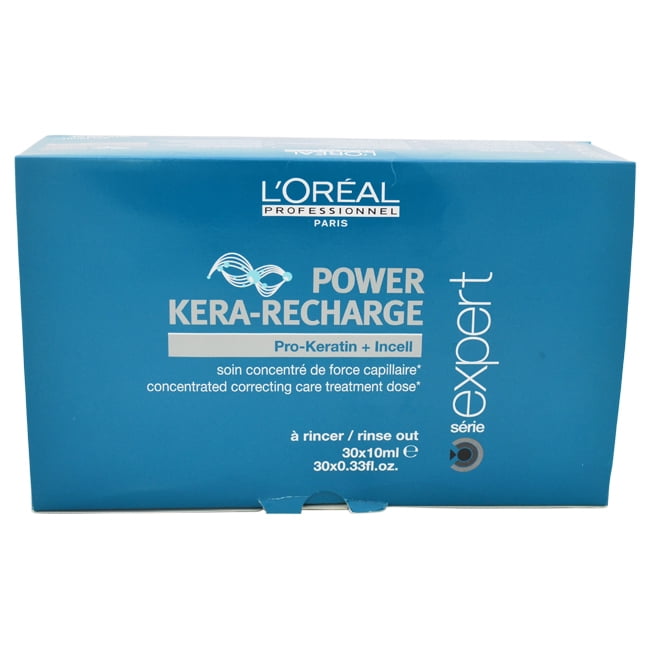Power Kera-Recharge Pro-Keratin+Incell by LOreal Professional for ...