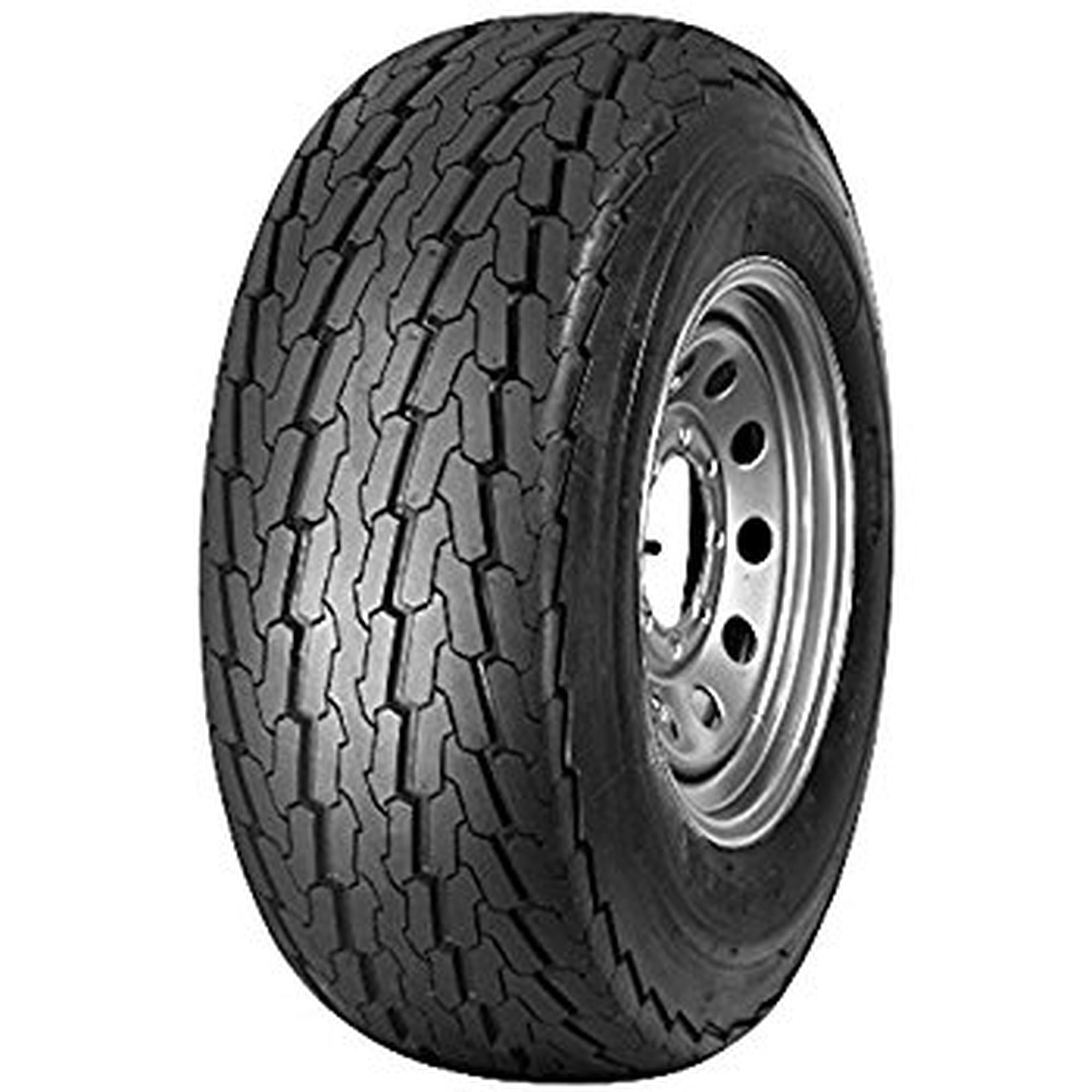 Power King Boat Trailer II 18.5X8.50-8 78M C Trailer Tire - Walmart.com
