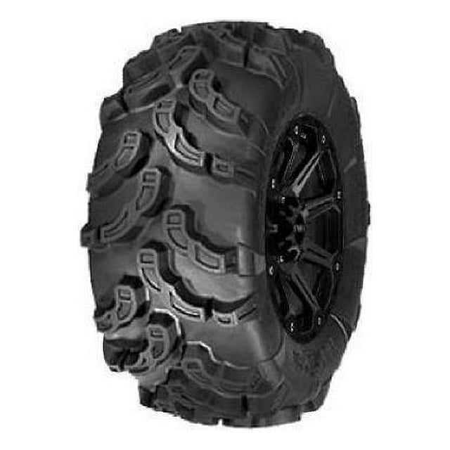 Power King Mudcat 25x10-12 25x10x12 50B C M/T ATV UTV Mud Tire ...