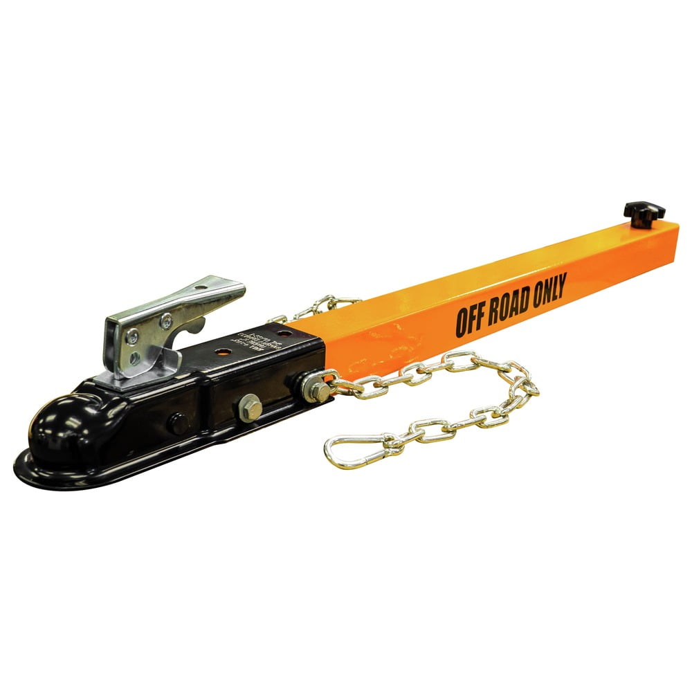 Power King PK091507 Tow Bar for PK0903/PK0915/PK0915-EH Chipper ...