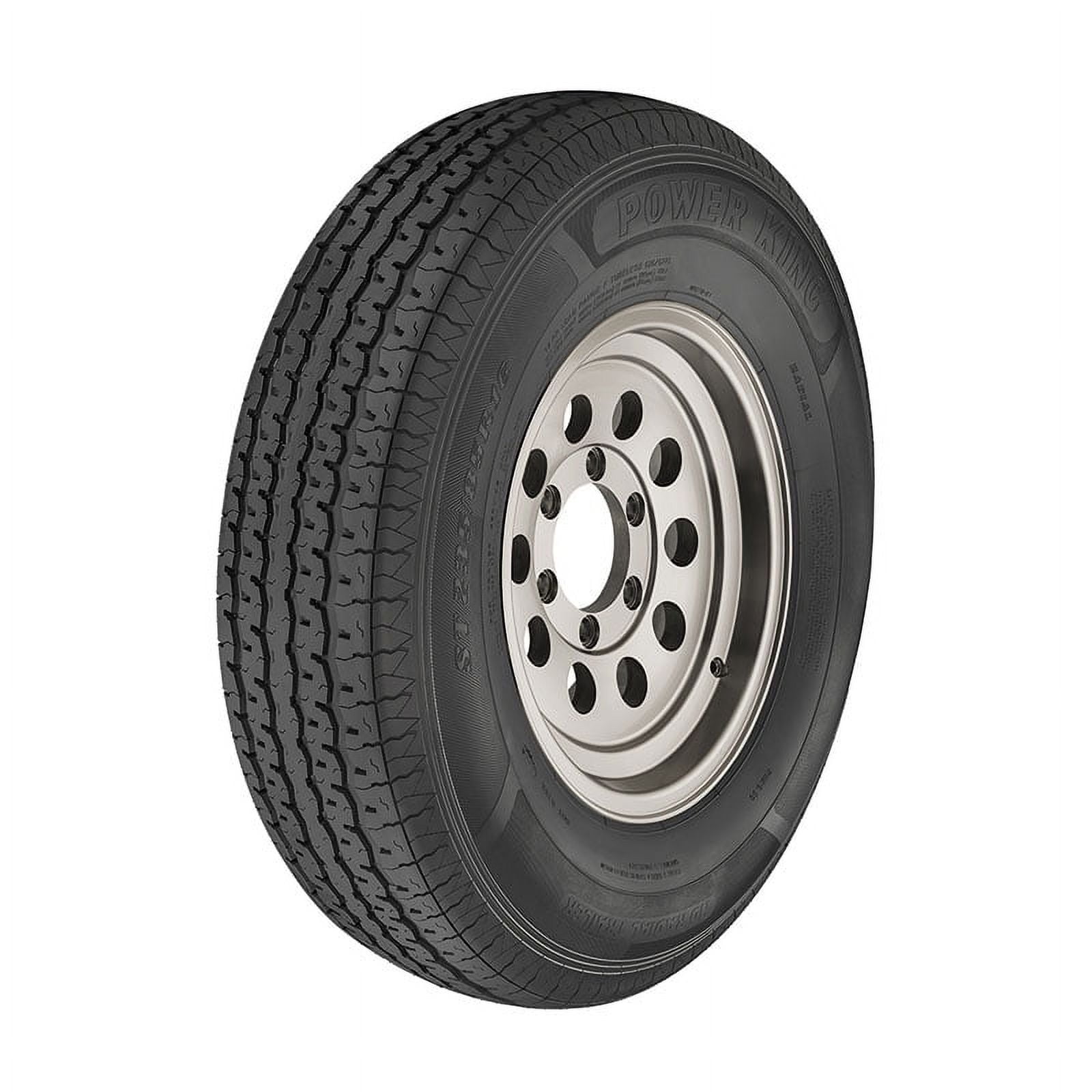 Power King Trailer Tire