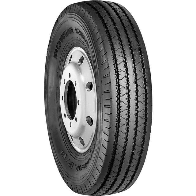 Power King Radial F/P ST 225/90R16 Load F 12 Ply Trailer Tire - Walmart.com