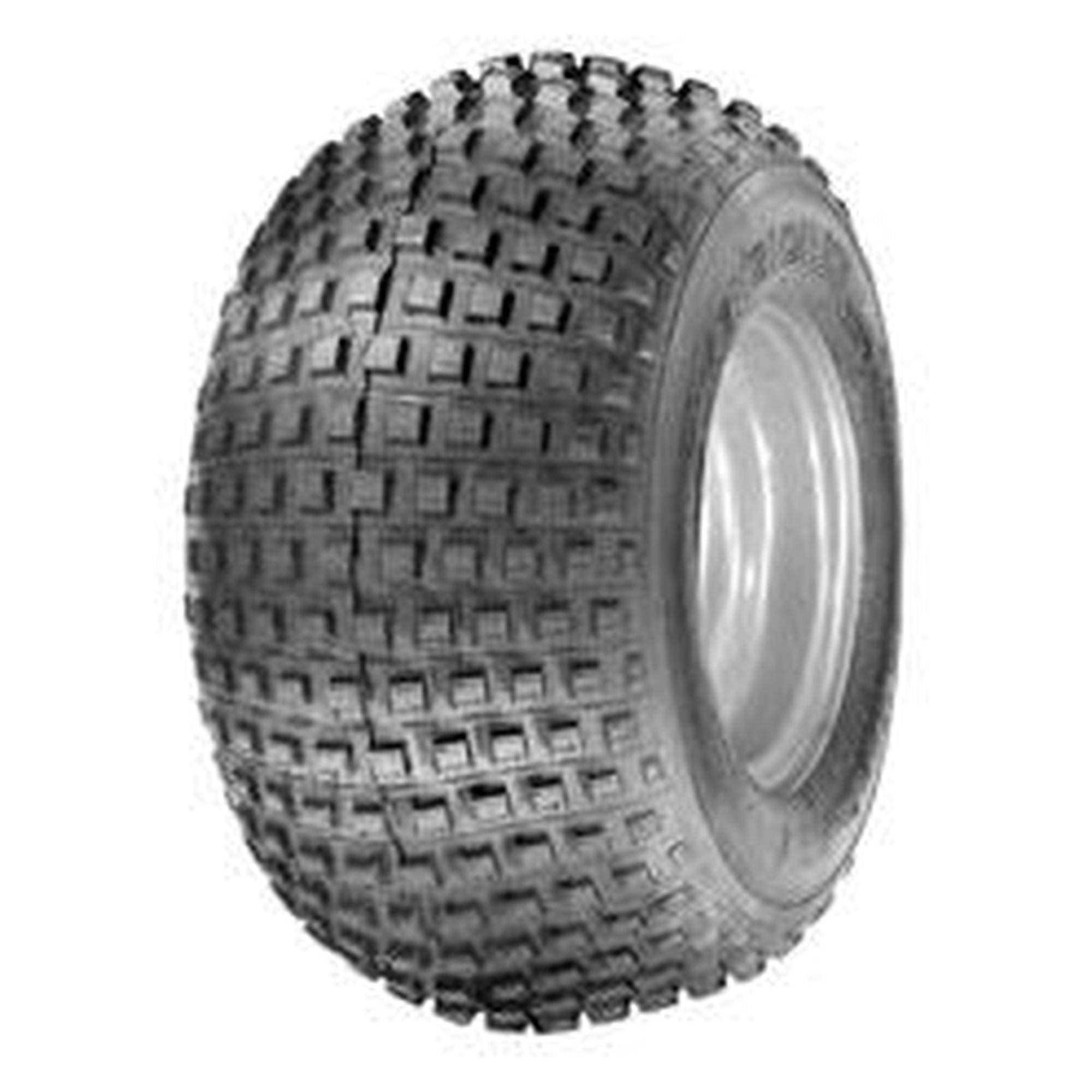 Power King Staggered Knobby 145/70-6 A ATV/UTV Tire - Walmart.com