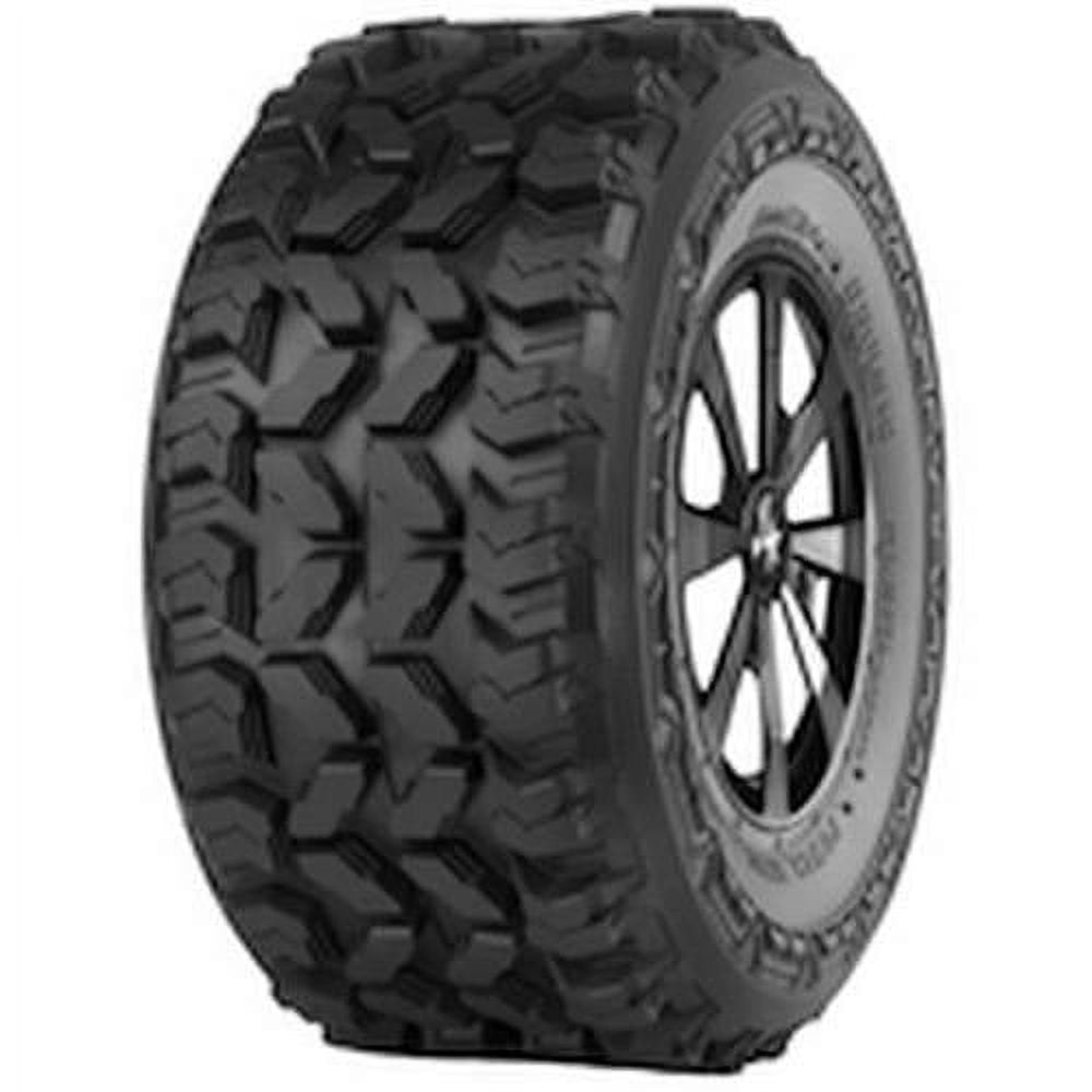 Power King Terrarok A/T 25X11.00R12 D ATV/UTV Tire - Walmart.com