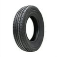 Power King Towmax STR II ST185/80R13 94/89L C Trailer Tire - Walmart.com