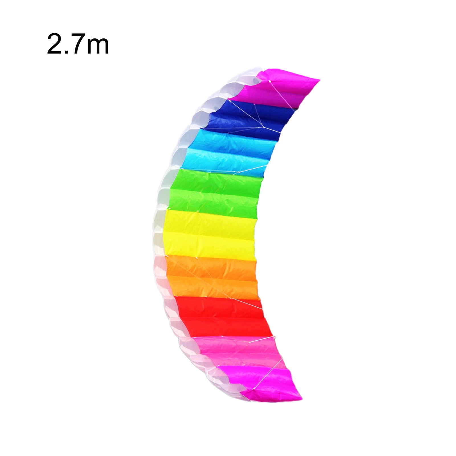 Power Kites Colorful Large Fast Speed Dual Line Stunt Kite for Gift ...