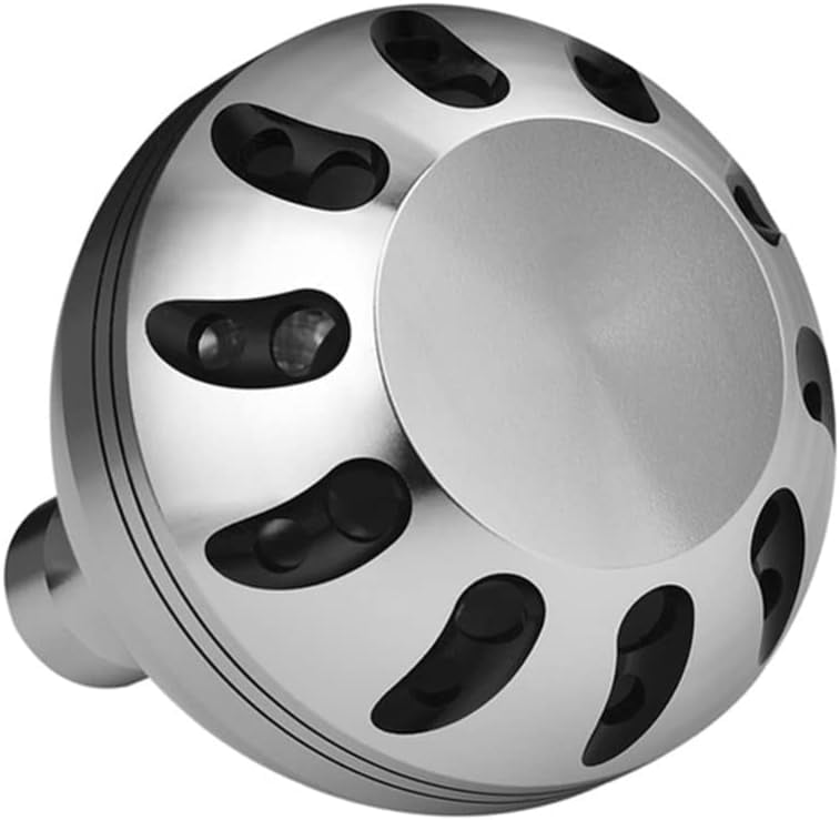 Power Knob, Fishing Handle Knob for Saltwater Fishing, Aluminum Alloy ...