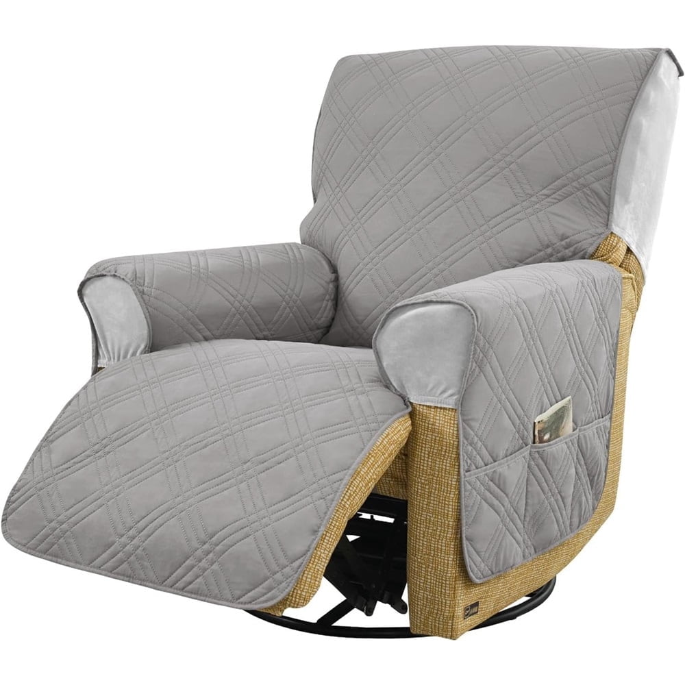 Power Lift Recliner Chair Covers,Recliner Covers That Stay In Place ...