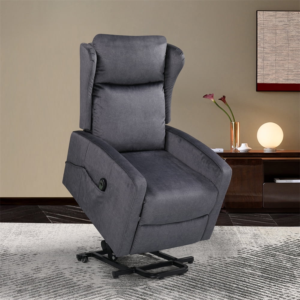 Power Lift Recliner Chair for Elder, Modern Lift Chair with Adjustable ...